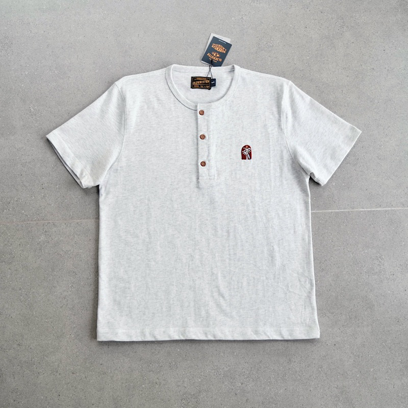 Áo thun Tay ngắn Cổ Henley retro - Sea Lover - Olderister | Premium ...