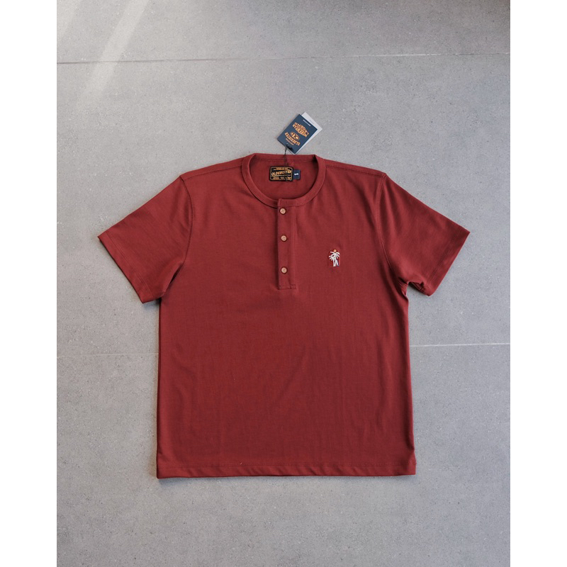 Áo thun Tay ngắn Cổ Henley retro - Sea Lover - Olderister | Premium ...