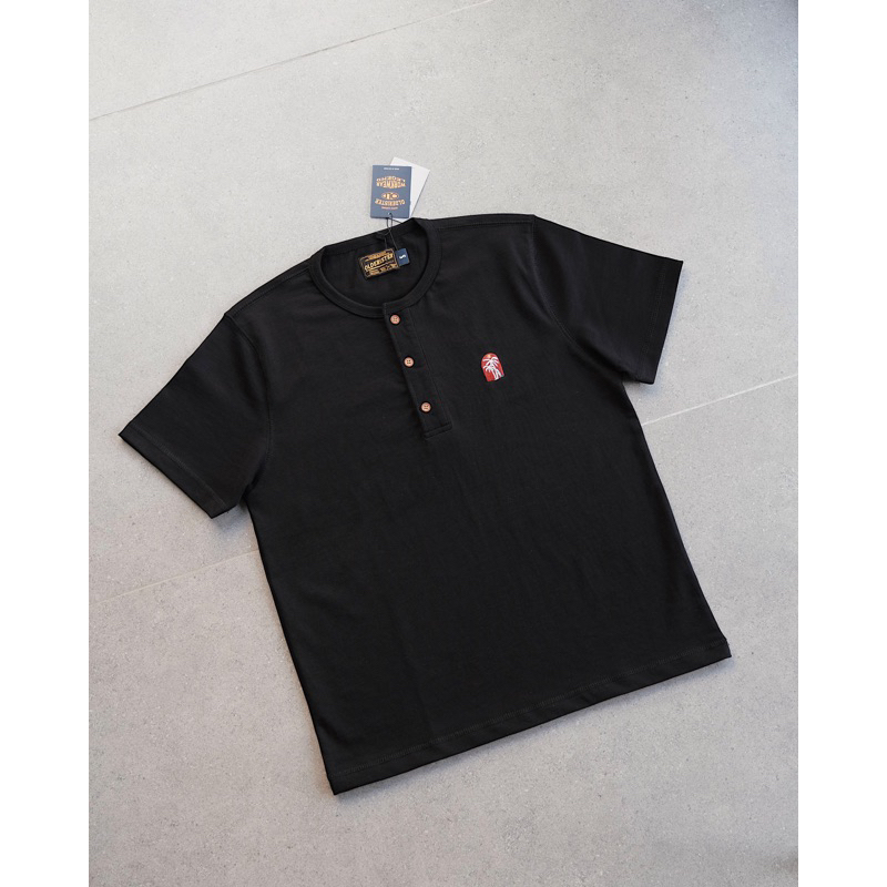 Áo thun Tay ngắn Cổ Henley retro - Sea Lover - Olderister | Premium ...