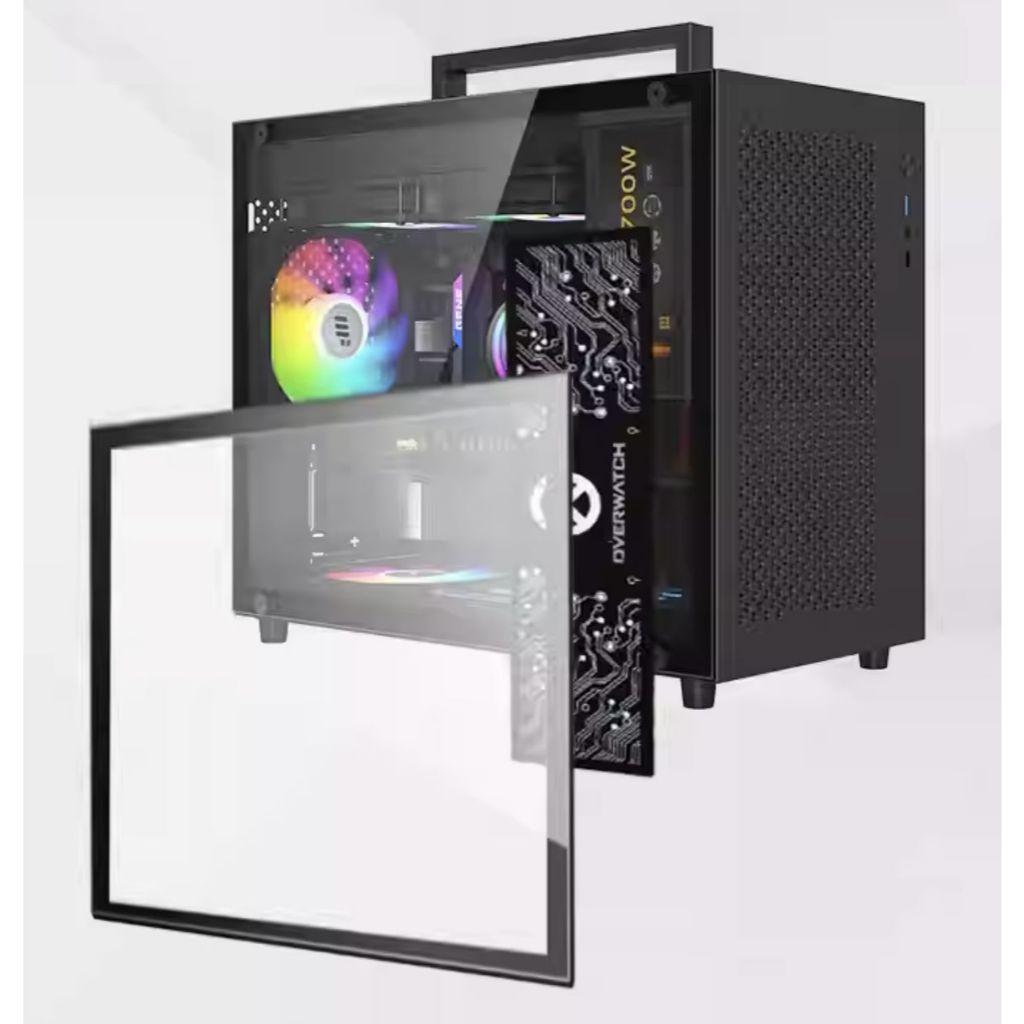 Vỏ Case máy tính Mini METALFISH S9 / G5 Max(MAXT/ITX) | Shopee Việt Nam