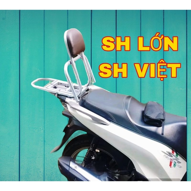 Baga phượt lắp xe SH lới SH VIỆT SỬ DỤNG CHUNG MẪU | Shopee Việt Nam