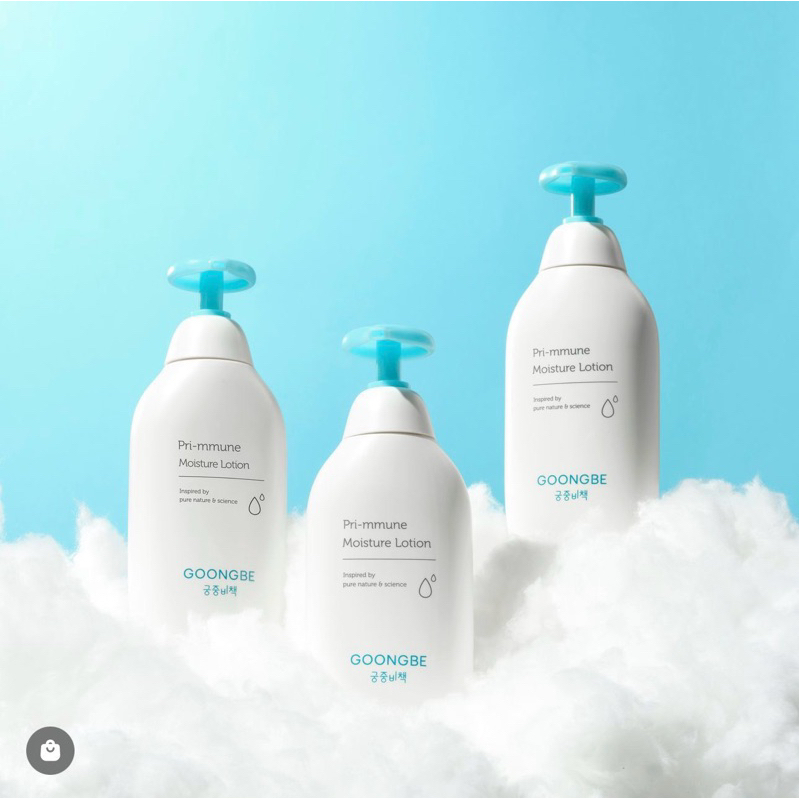 Kem dưỡng ẩm cho bé Goongbe Hàn Quốc dịu nhẹ và an toàn cho bé sơ sinh ...