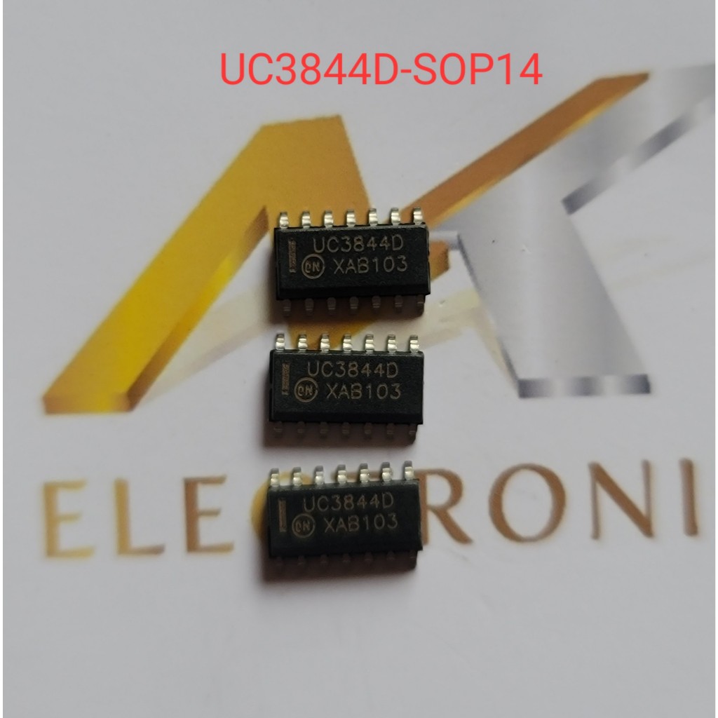 IC UC3844D - SOP 14 (con) | Shopee Việt Nam