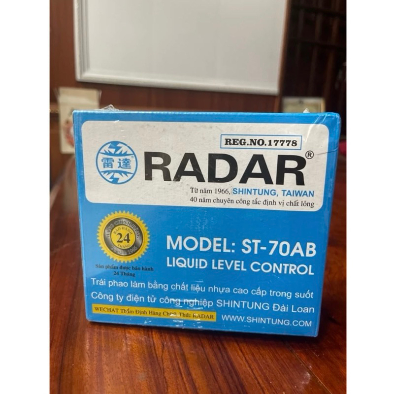 Phao điện RADAR | Shopee Việt Nam