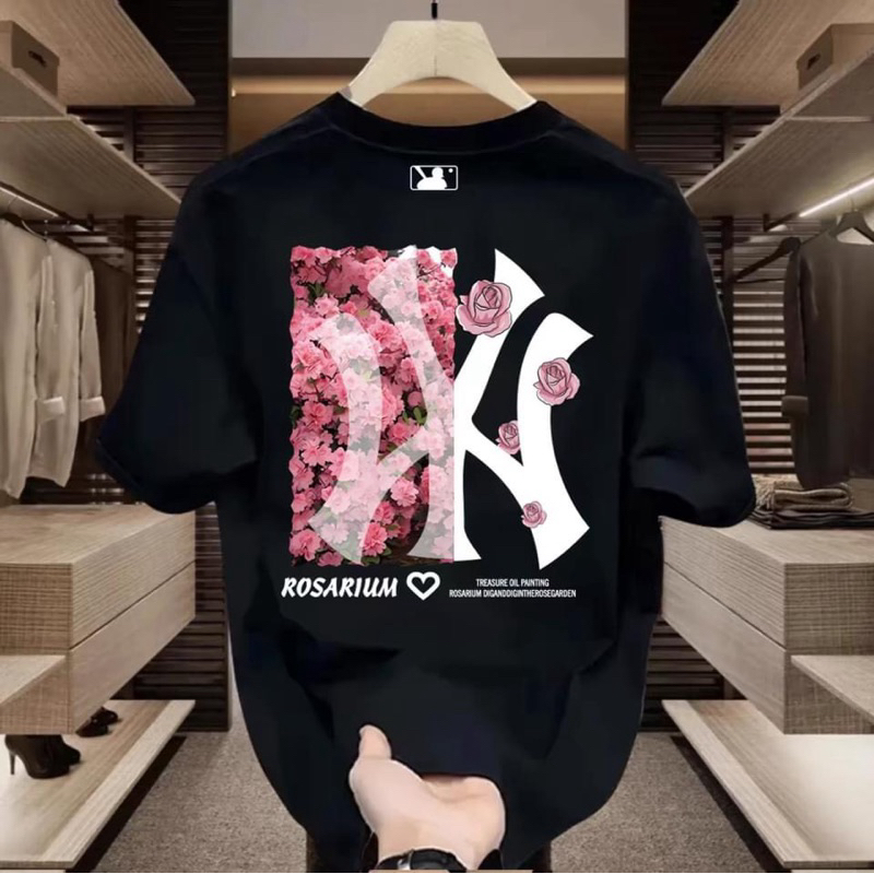 Tổng Hợp Áo Thun M.L.B New Cotton 100% Dày Dặn Đủ Tag | Shopee Việt Nam