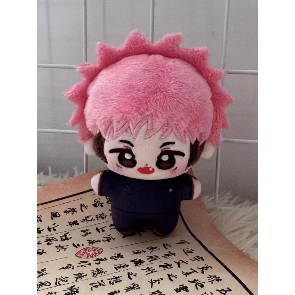 [ORD] Túi đựng doll hình Gojo, Geto Jujutsu Kaisen - Doll Gojo, Geto ...