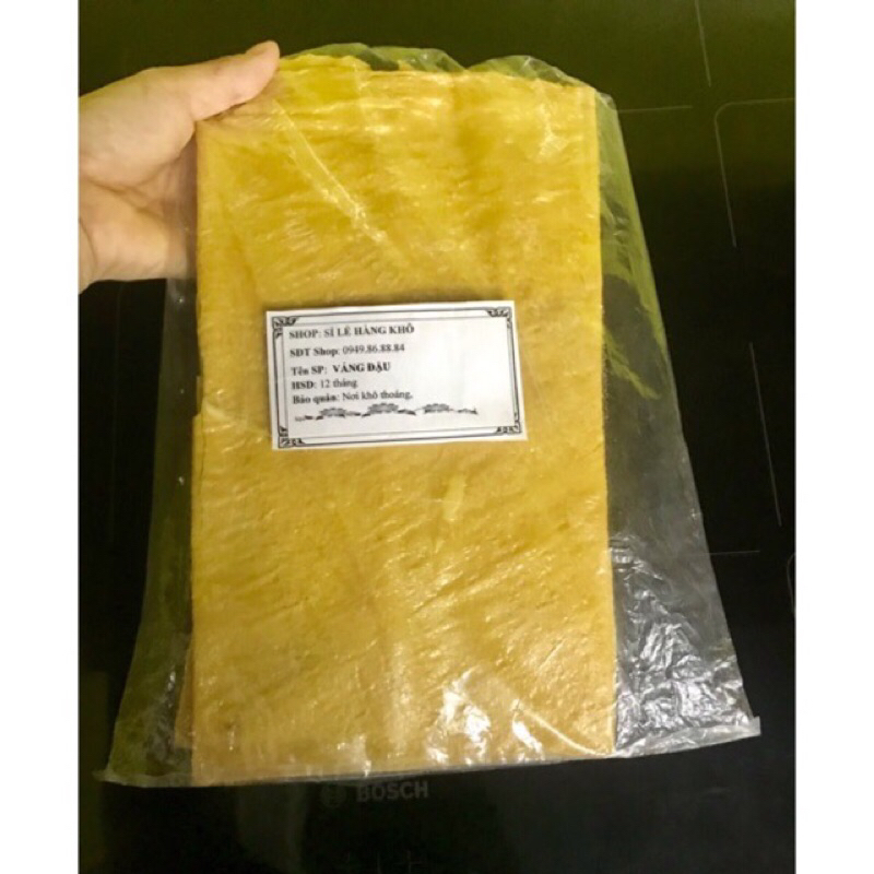 váng đậu tàu hũ ki 100g -200g -300g | Shopee Việt Nam