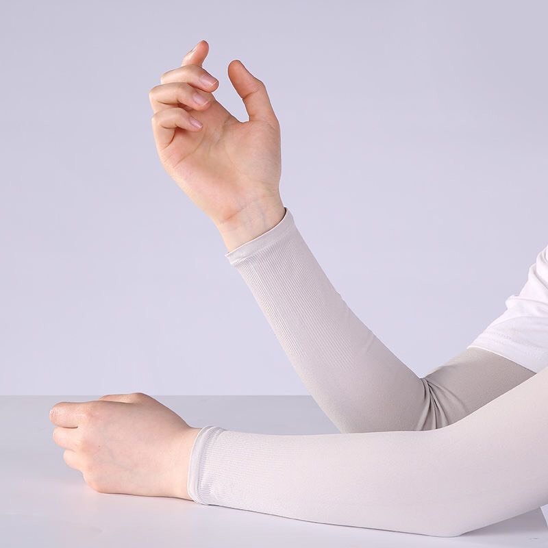 Găng tay chống nắng cao cấp chất liệu vải mát lạnh, chống tia UV cực tốt - Cherry Shop | Shopee ...