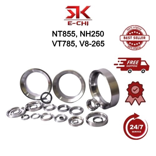 Miệng chén NT855, NH250, VT785, V8-265 KOMATSU chính hãng Valve seat ...