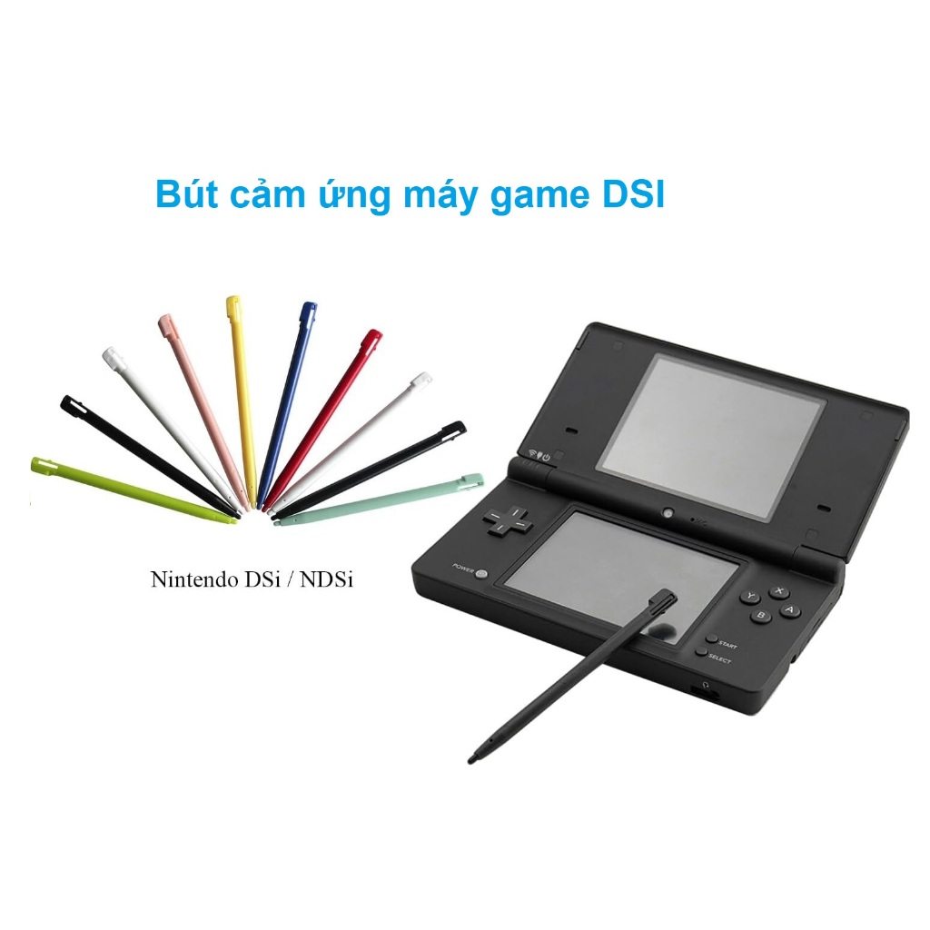 Bút cảm ứng máy game dsi Nintendo DSI NDSI Nhỏ | Shopee Việt Nam