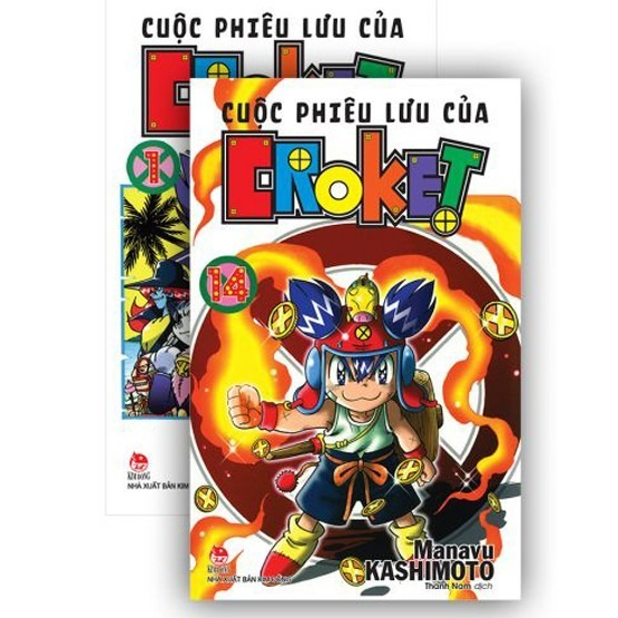 [ 5K ] Truyện - Cuộc Phiêu Lưu Của Croket | Shopee Việt Nam