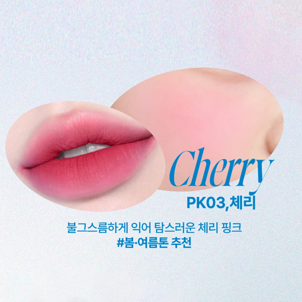 Son & Má Hồng Dạng Kem Fwee Lip&Cheek Blurry Pudding Pot | Shopee Việt Nam