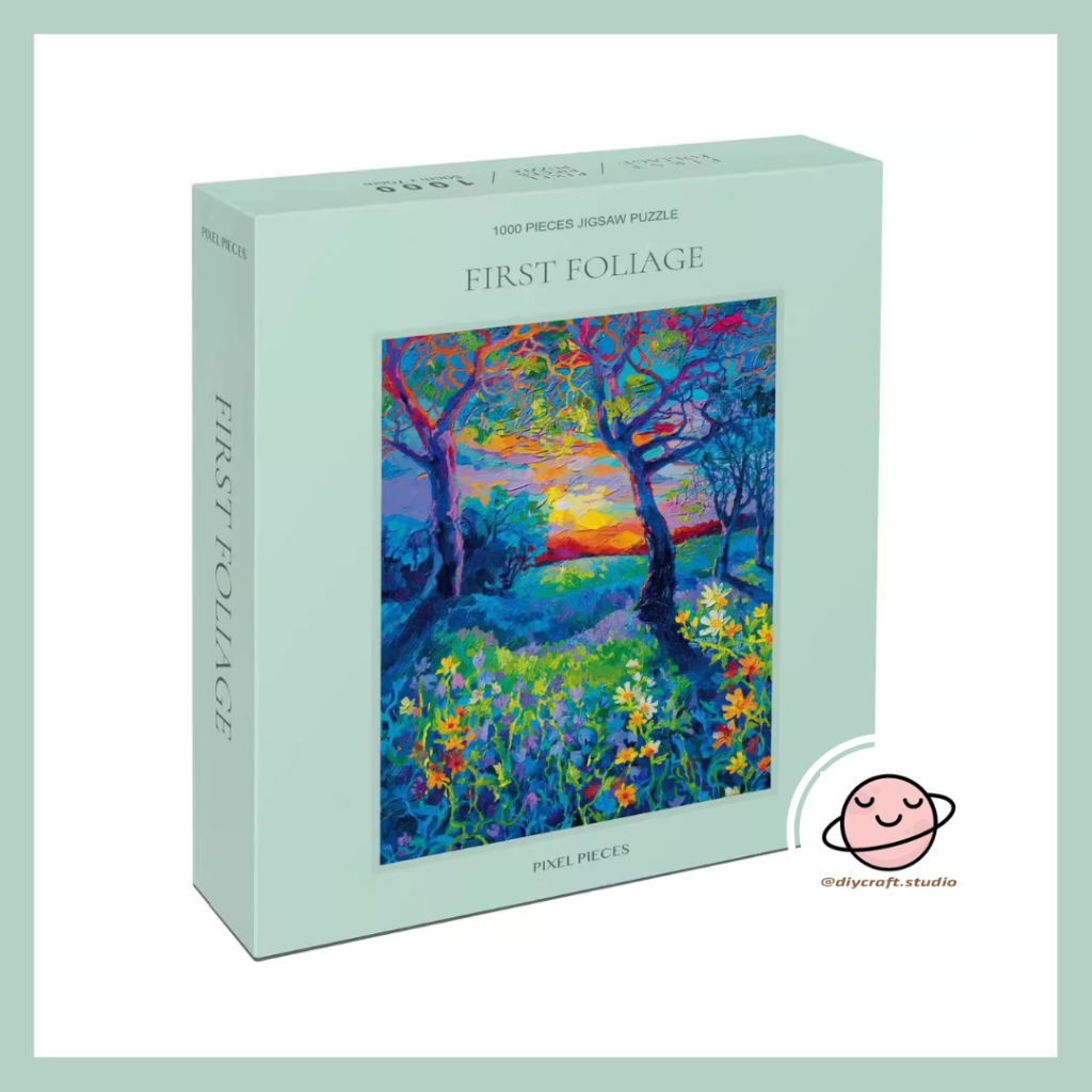 Tranh ghép hình Pixel Pieces 1000 mảnh - Pixel Pieces Jigsaw Puzzle ...