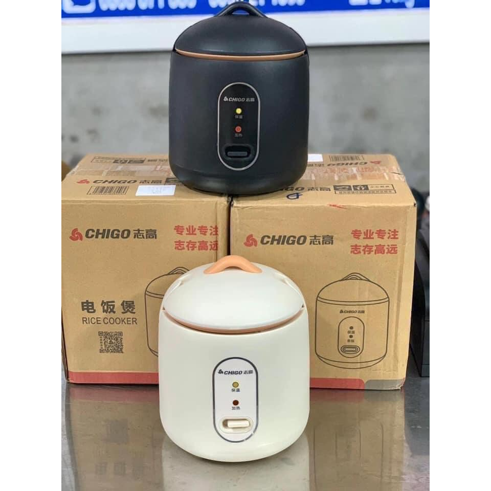 Nồi cơm điện mini chigo | Shopee Việt Nam