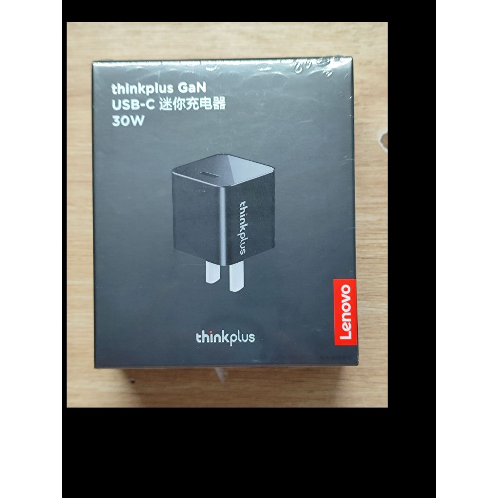 [Hàng new seal] Sạc GaN Lenovo thinkplus MC31 30W (có kèm cáp C-C 60W) cực nhỏ gọn | Shopee Việt Nam