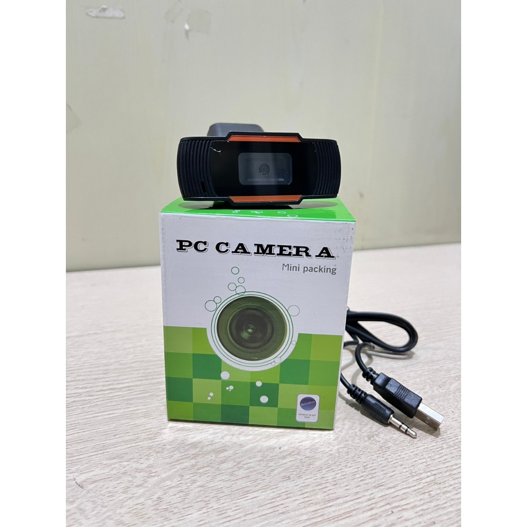 [Giá thanh lý] Webcam dành cho máy tính bàn, laptop hình ảnh sắc nét ...