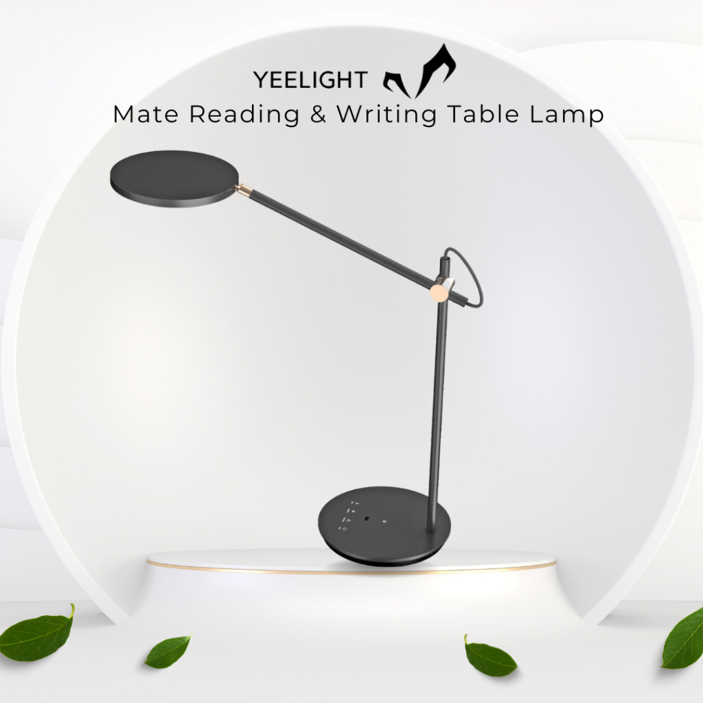 Đèn chống cận Yeelight Mate Reading & Writing Table Lamp - Đèn để bàn ...