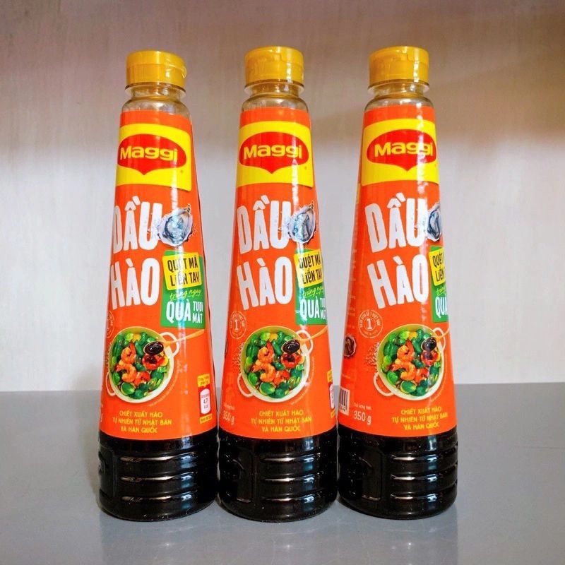 dầu hào maggi chai 250ml | Shopee Việt Nam