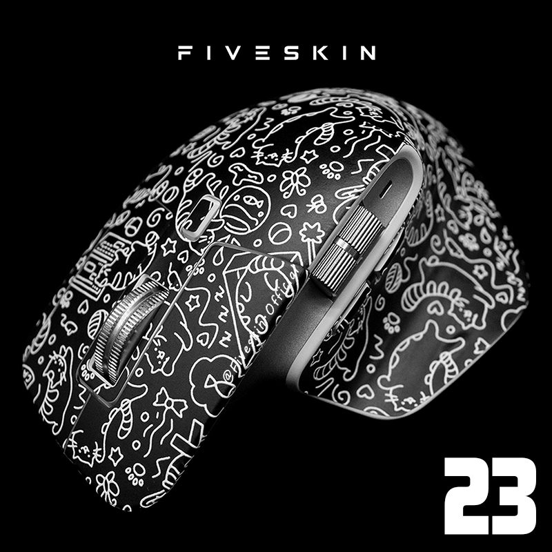 Miếng Dán Skin Chuột Logitech MX Master 2/2S VÀ 3/3S, In Hình Vân Nổi ...