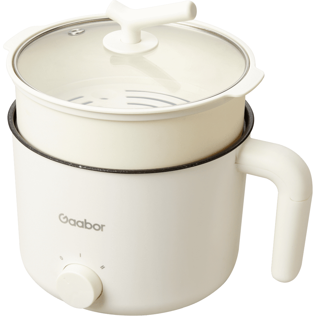 Nồi điện đa năng dung tích 1,5L GAABOR GR-N15A phủ lớp chống dính công ...