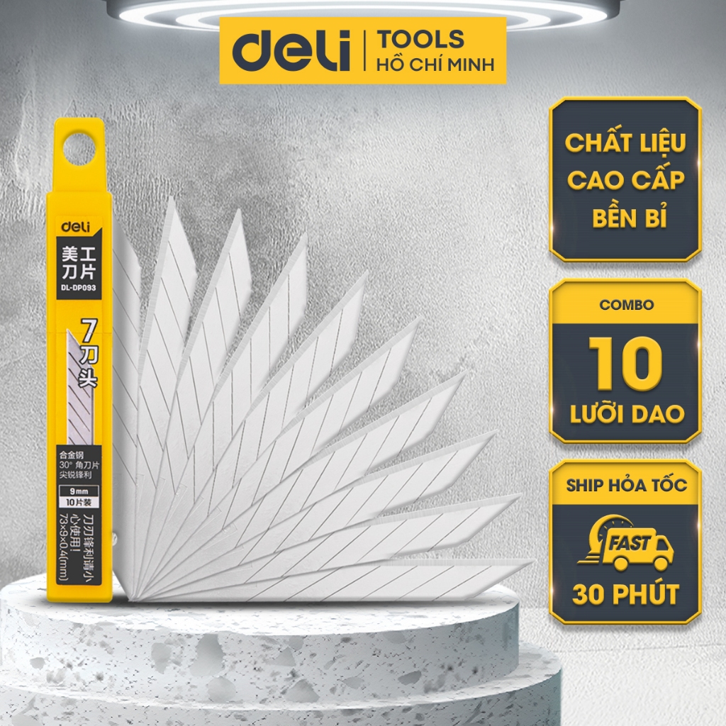 dao rọc giấy deli giá tốt Tháng 4, 2026 | Mua ngay | Shopee Việt Nam