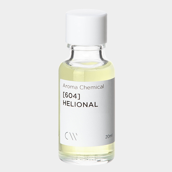 HELIONAL (Middle note) - Perfumery aroma chemical - Nguyên liệu nước ...