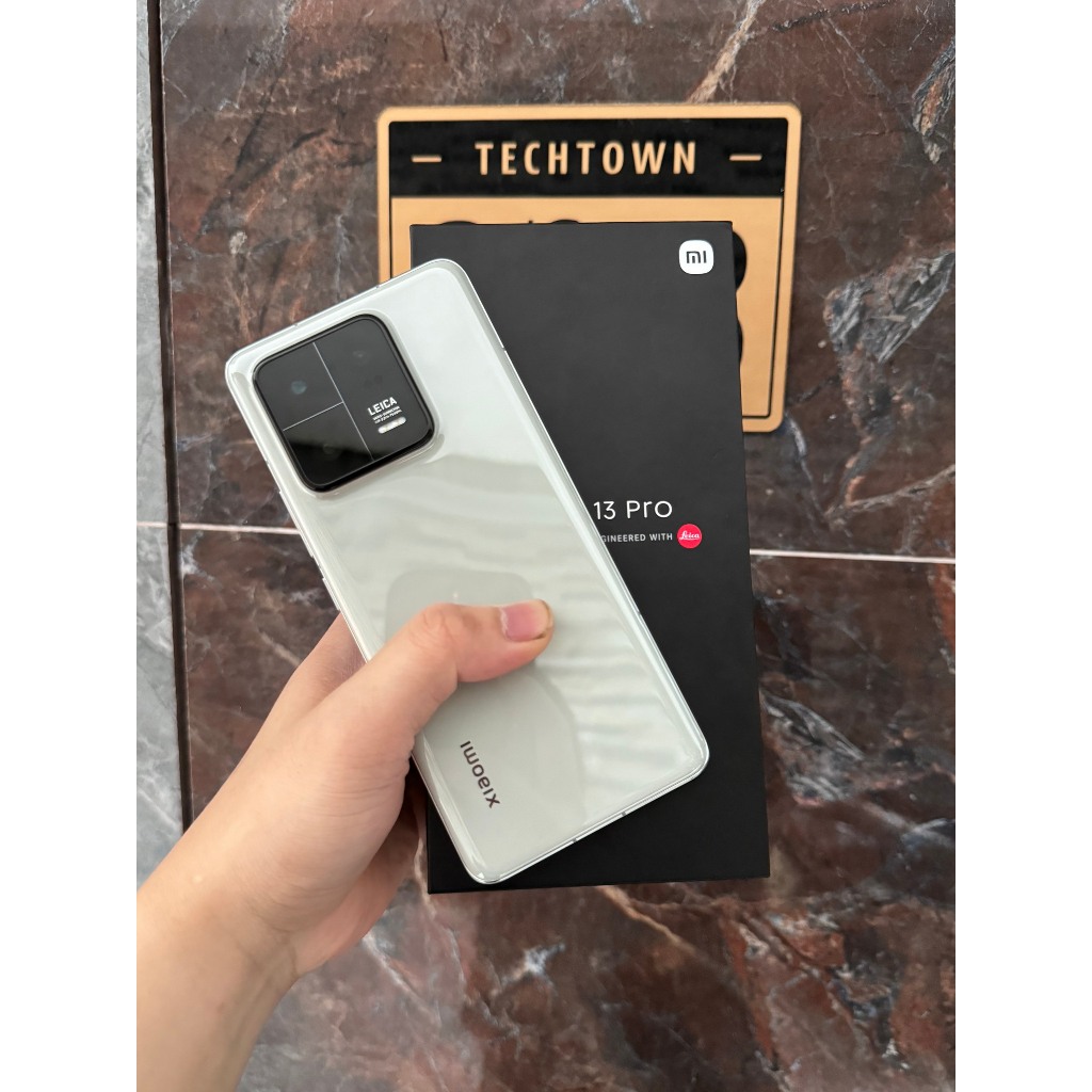 Điện thoại Xiaomi 13 pro Mi13 pro (8/128GB) - Snapdragon 8 Gen 2 Camera ...