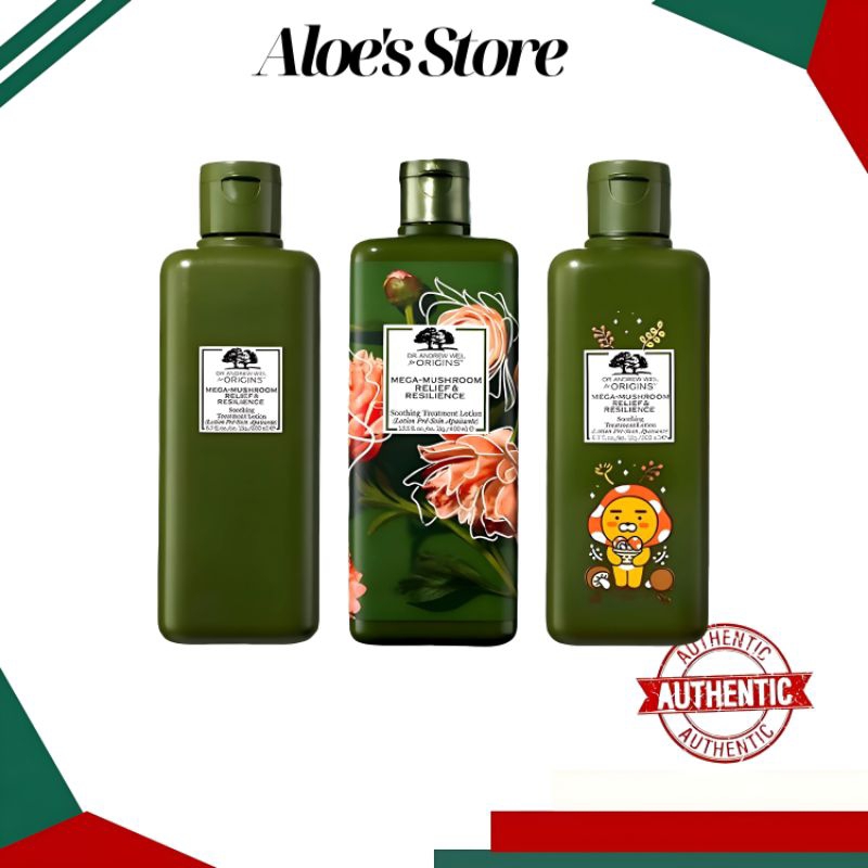 [BẢN MỸ _ DATE 2025] Toner Nấm Origins Dr. Andrew Weil Mega-Mushroom ...