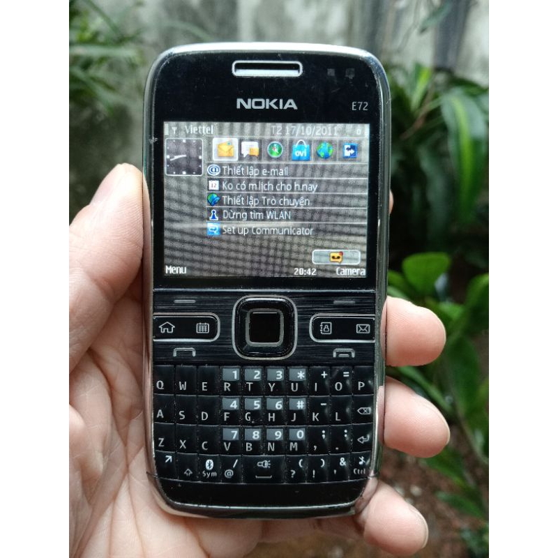 Điện thoại E72, E71 chơi game java, nghe gọi sưu tầm | Shopee Việt Nam