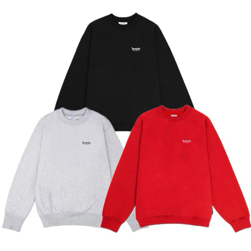 [Chính Hãng] Áo sweater 𝗠𝗜𝗡𝗜 𝗣𝗢𝗣𝗨𝗟𝗔𝗥 𝗟𝗘𝗩𝗘𝗡𝗧 | LEVENT BASIC SWEATER ...
