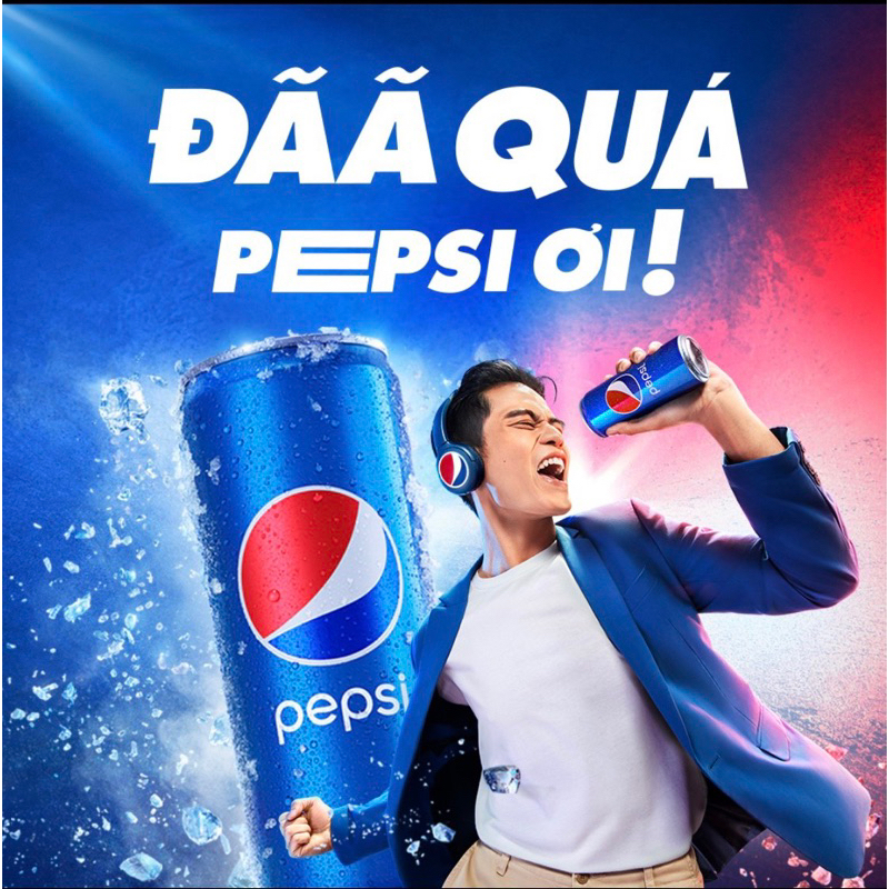 PEPSI LON LẺ 1 lon | Shopee Việt Nam