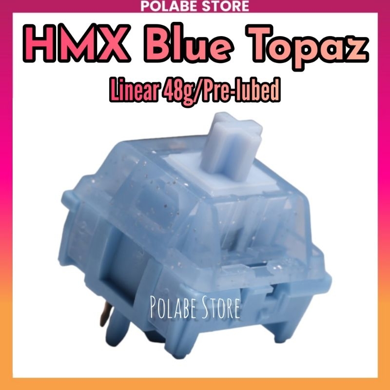 Keycap Blue Cherry Profile bàn phím cơ Polabe Store | Shopee Việt Nam