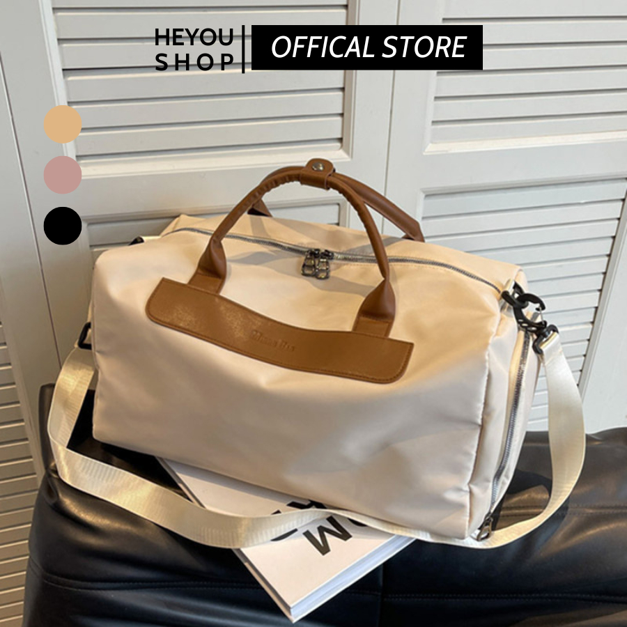 Túi du lịch đựng đồ đi du lịch, túi xách du lịch có ngăn để giày, túi ...