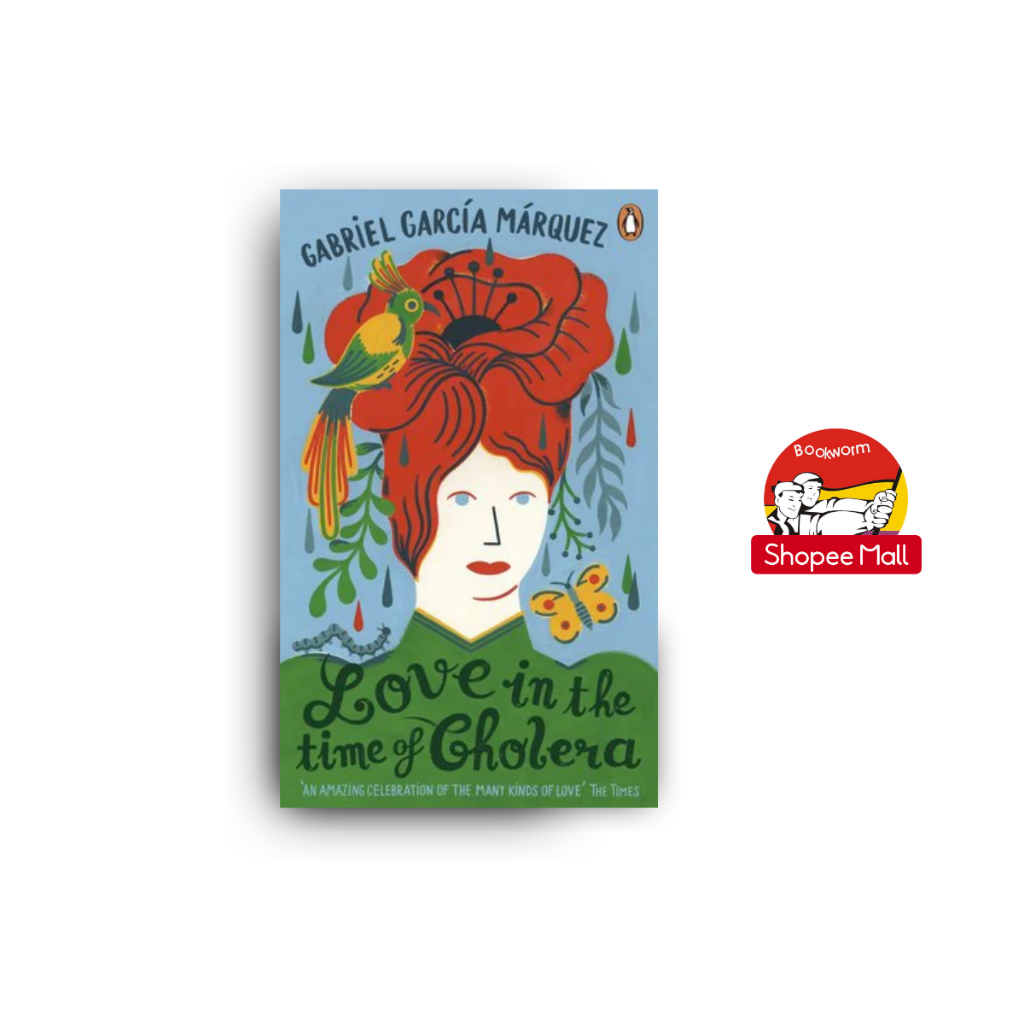 Sách - Love in the Time of Cholera by Gabriel García Márquez - Văn học ...