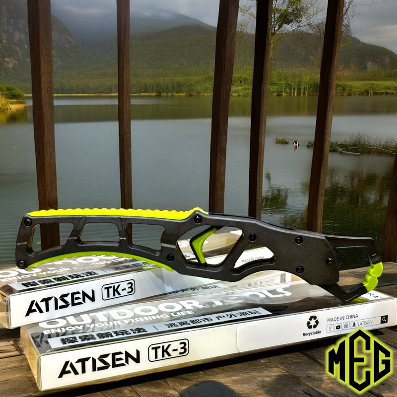 Kẹp Cá MEGABARRA TK-003 | Shopee Việt Nam