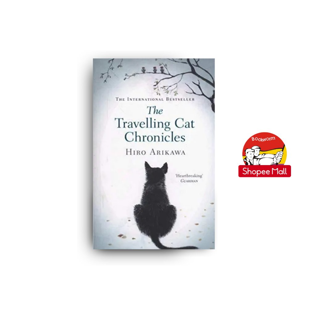 Sách - The Travelling Cat Chronicles by Hiro Arikawa - Tiểu thuyết tiếng Anh - Novel/Fiction in ...
