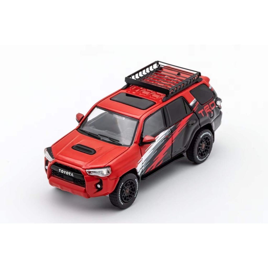 Mô hình ô tô Toyota 4Runner N280 1:64 GCD | Shopee Việt Nam