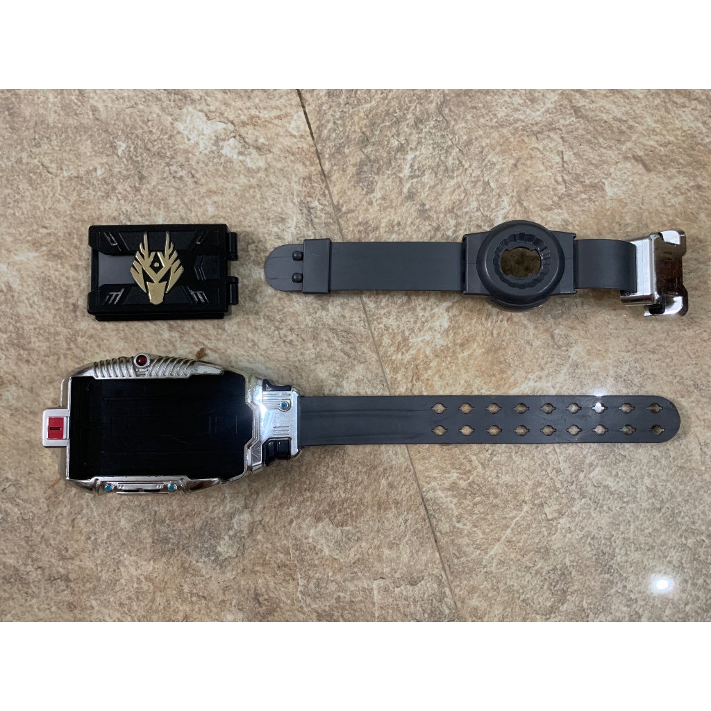 DX V Buckle - Kamen Rider Ryuki - Hiệp Sĩ Mặt Nạ Phi Long - Đồ Chơi Mô Hình Chính Hãng Nhật Bản ...