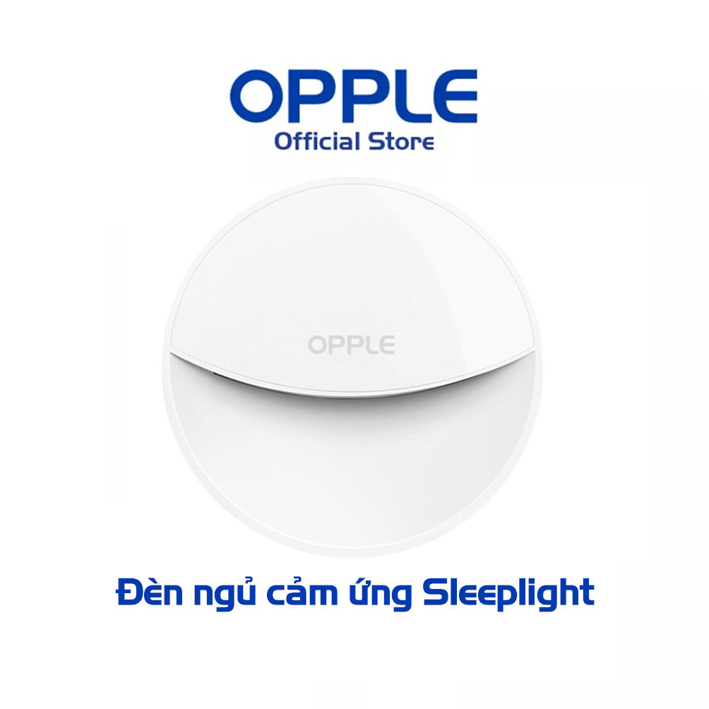 Đèn ngủ Opple Sleeplight 0.32W - Cảm biến chuyển động thông minh | Shopee Việt Nam