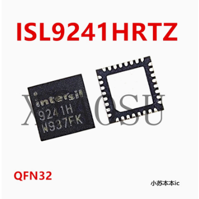 ISL9241HRTZ ISL9241H 9241H 9241 ic nguồn trên bo mạch - Mới nguyên bản - Original NEW | Shopee ...