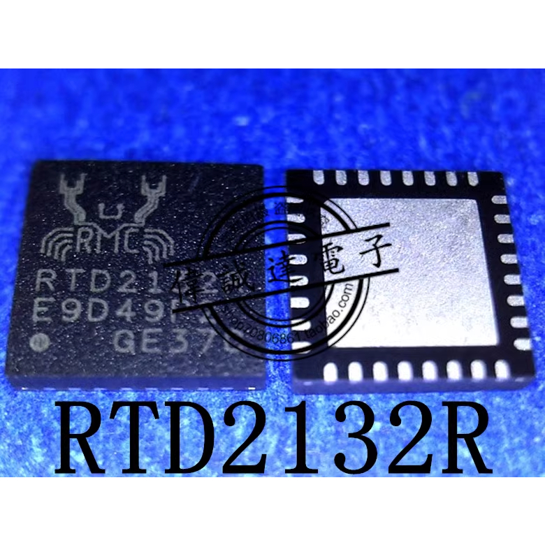 RTD2132R-CGT RTD2132R 2132 ic nguồn trên bo mạch - Mới nguyên bản ...