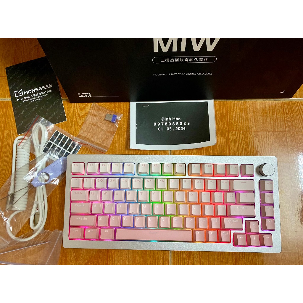 KEYCAP bóc phím các loại NEW chưa gõ | Shopee Việt Nam