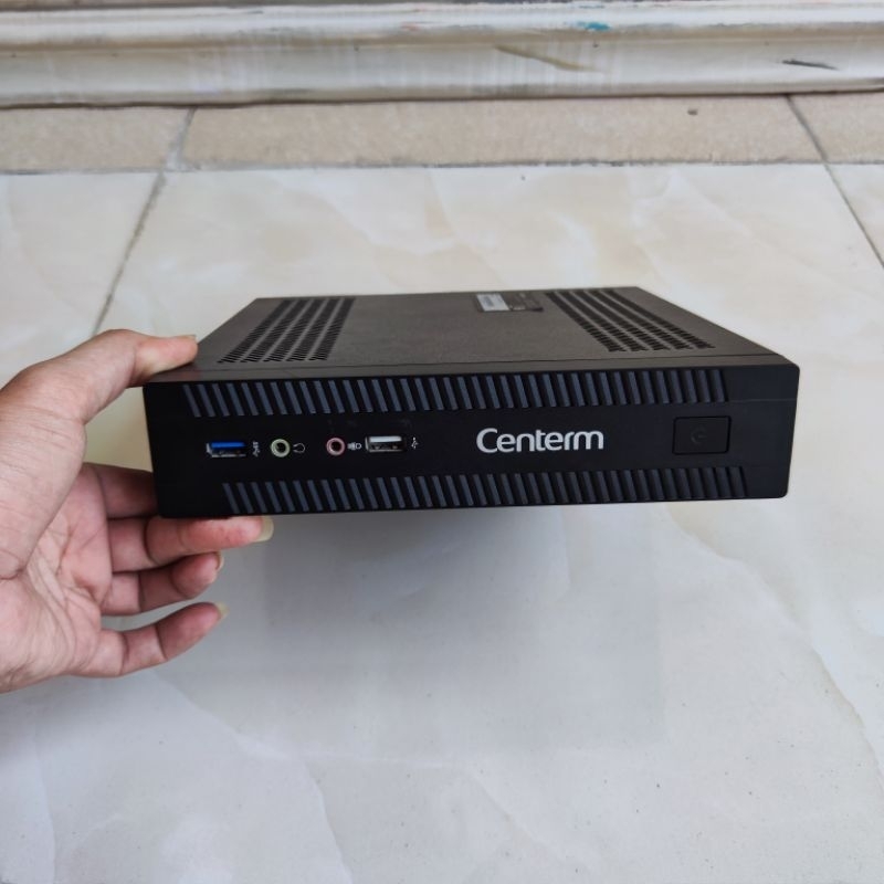 [Tặng kèm USB Wifi] Mini PC Centerm Windows 10 RAM 4GB, SSD 120GB gọn ...