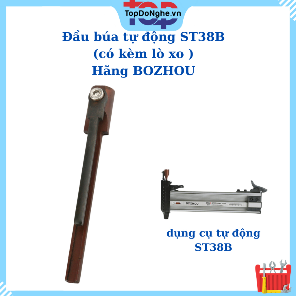 Đầu búa thay thế cho dụng cụ đóng đinh ST18- ST18B -ST25-ST38-ST38B | Shopee Việt Nam