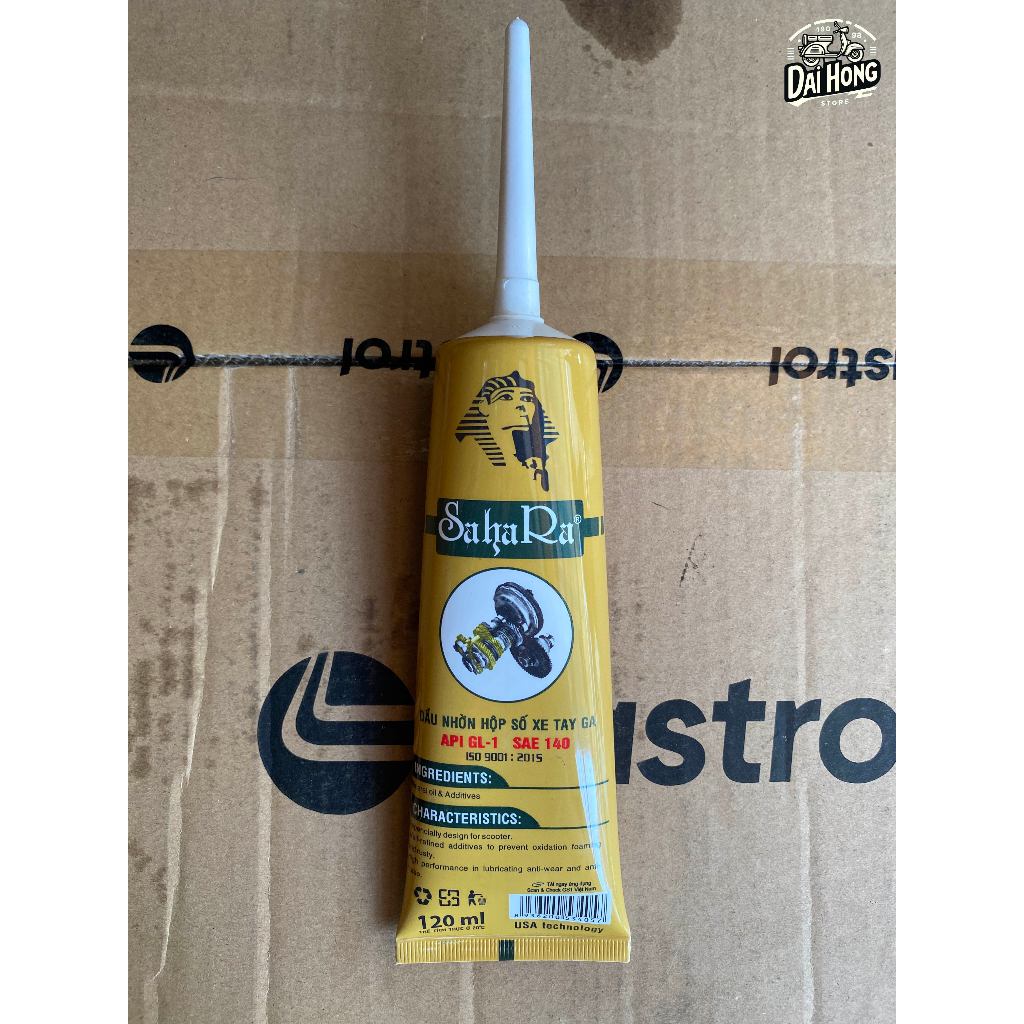 NHỚT LÁP TAY GA CÁC LOẠI SHELL, MOTUL, CASTROL, HAVOLINE 80W90 120ML ...