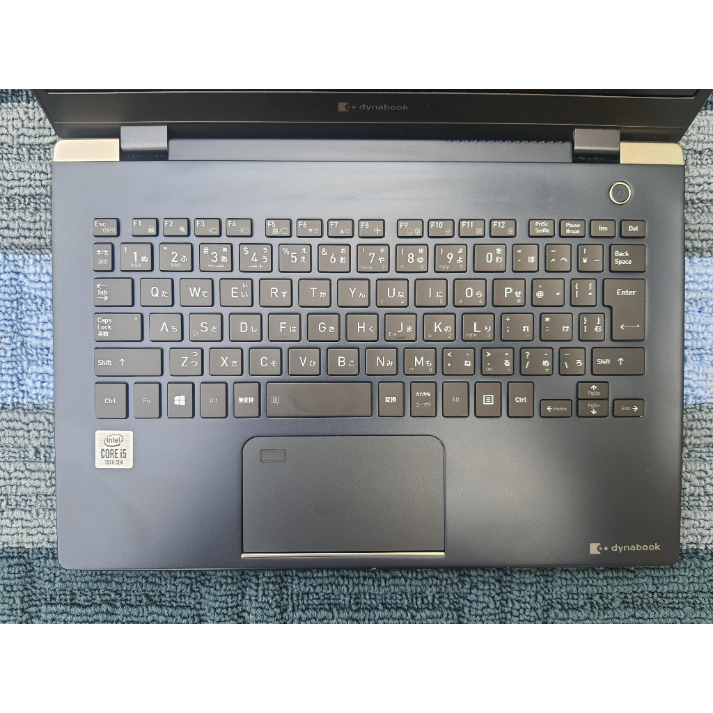 Laptop Toshiba dynabook G83 /Intel Core i5-10210U/ Ram 8GB Laptop Toshiba dynabook G83 /Intel Core i5-10210U/ Ram 8GB