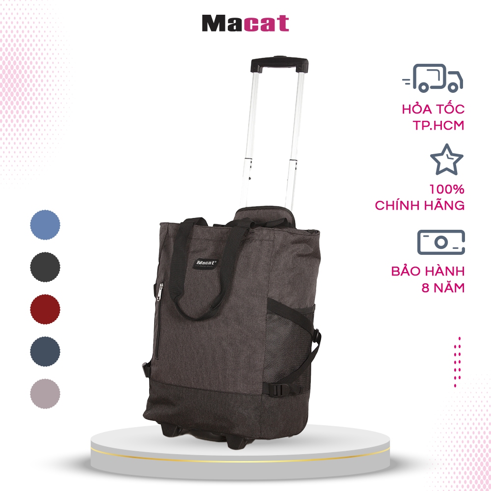 Túi Kéo Du Lịch Dã Ngoại Macat CT6 siêu to siêu nhẹ | Shopee Việt Nam