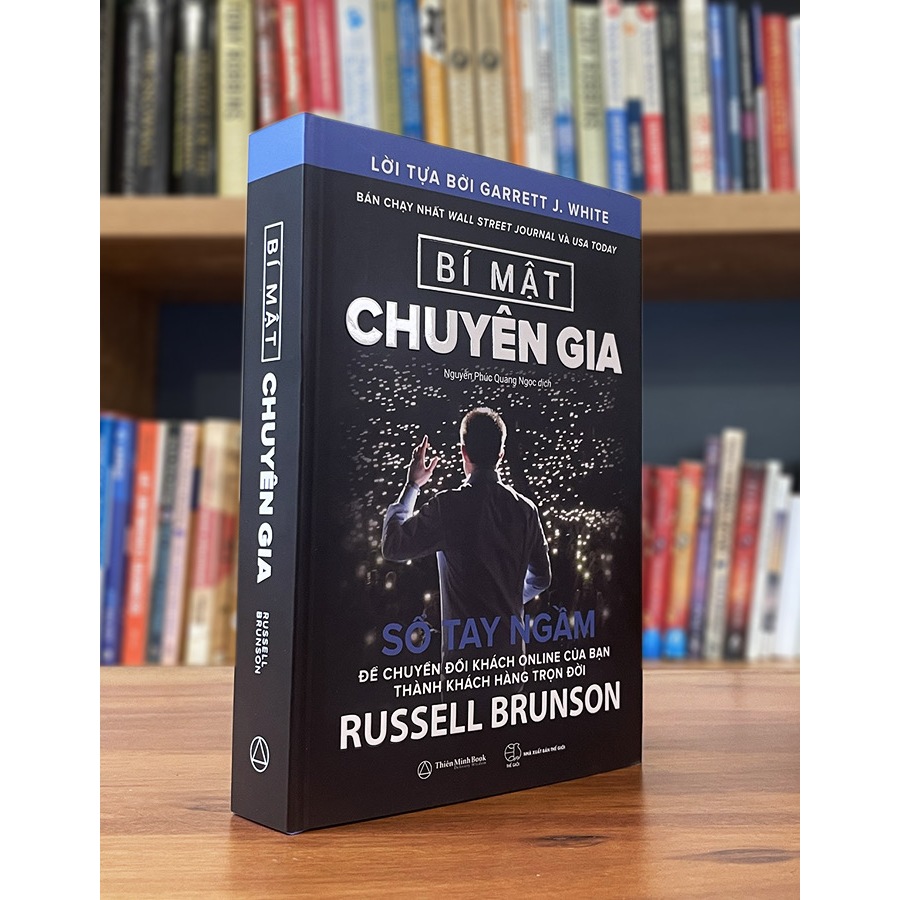 Bí Mật Chuyên Gia – Russell Brunson | Shopee Việt Nam
