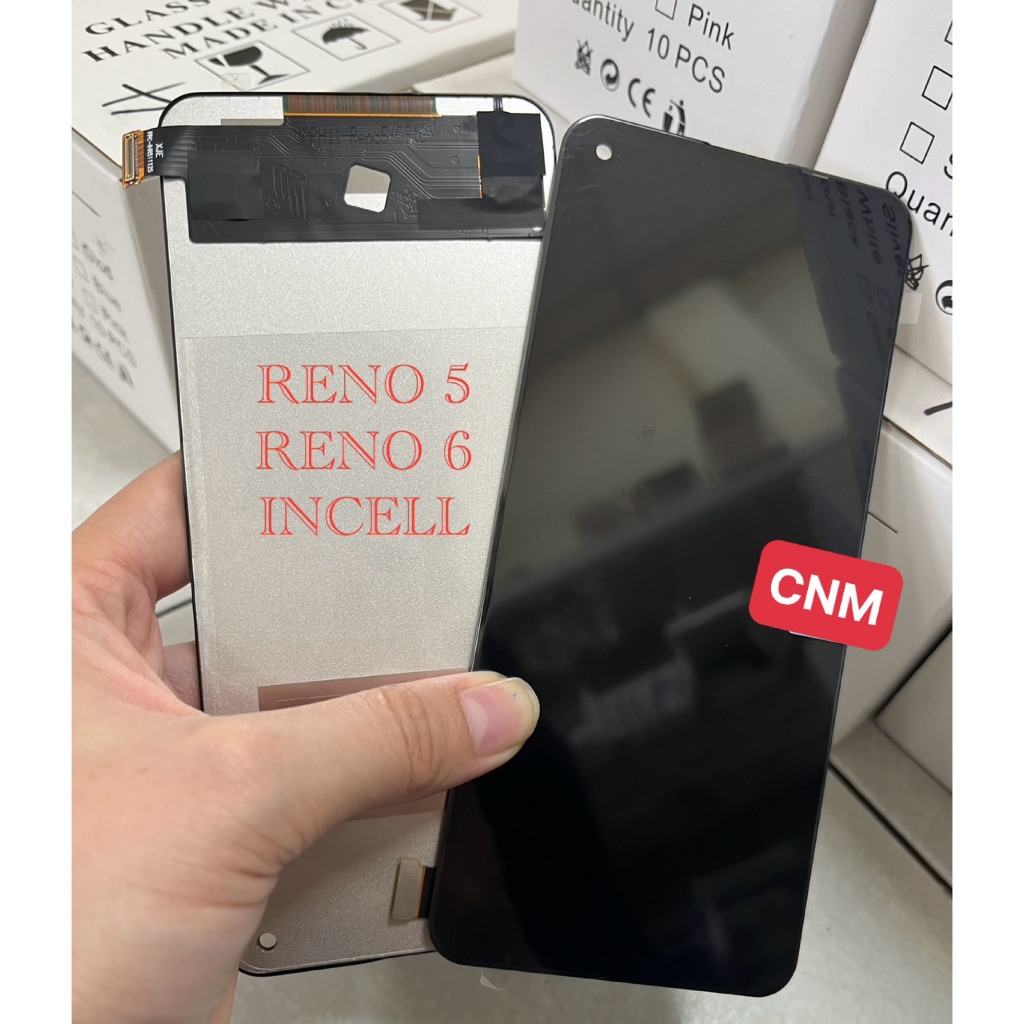 Màn Hình Oppo Reno 5 / Reno 6 5G Màn LCD | Shopee Việt Nam