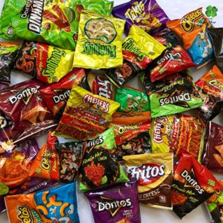 [Auth Mỹ] Bánh Snack, BimBim Mỹ tổng hợp Cheetos, Doritos, Chester's ...